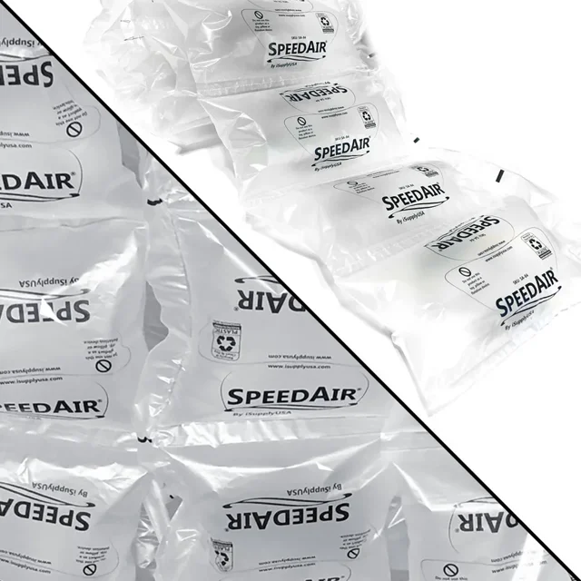 4x8 And 8x8 Variety Pack Air Pillows 40 Gallon Void Fill Packaging