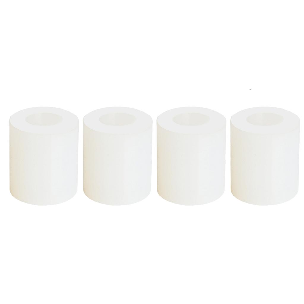 4xLeveler Column High-temperature Silicone Solid Spacers for Ender3 ...