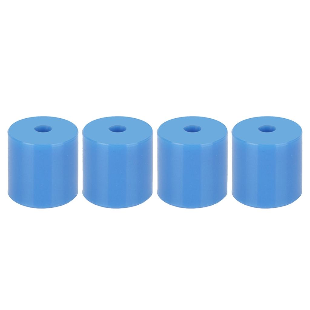 4xLeveler Column High-temperature Silicone Solid Spacers for Ender3 ...