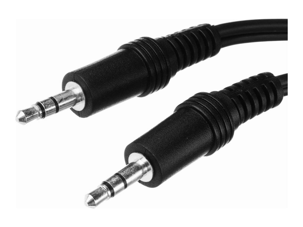 4xem 4X35MM10 10Ft 3.5Mm Male To 3.5Mm Male Mini Jack Audio Stereo ...