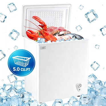 Hamilton Beach Chest Freezer | Freezer temperature - Walmart Business ...