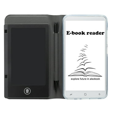 Veidoo 5.8 inch Ebook Reader, HD Touch Screen Carta E-Ink Technology ...