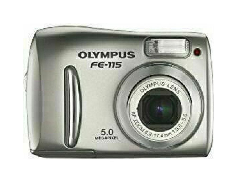 5 Megapixels