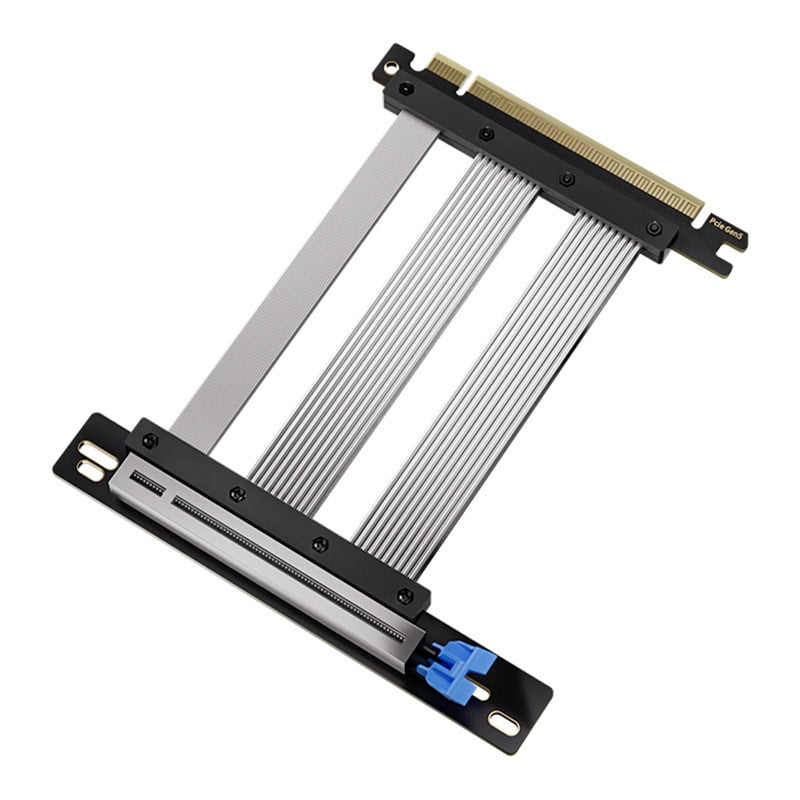 5.0 PCIE X16 Riser Cable Graphics Card PCI-E X16 5.0 GPU Extension PCI ...