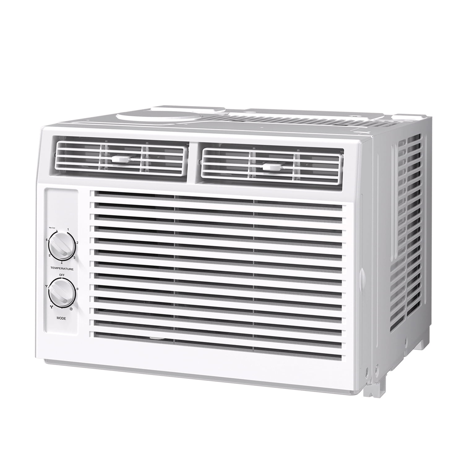 WAA 5,000 BTU Small Window Air Conditioner Unit Cool Up to 150 Sq.ft,Window AC Unit with Cool ...