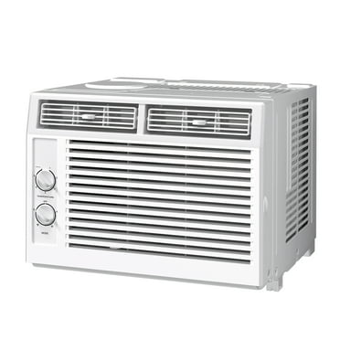 Impecca 5,000 BTU, New Design. Window Air Conditioner Covers 150 Square ...