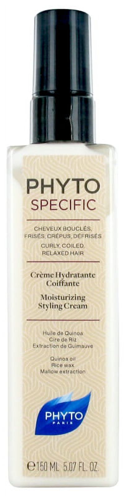 5.07 oz , Phyto PhytoSpecific Moisturizing Styling Cream - Pack of 1 w ...