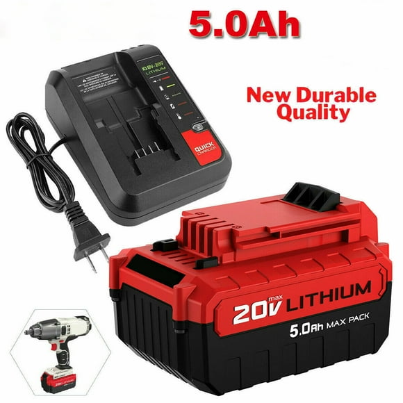 Porter Cable 18 Volt Lithium Battery