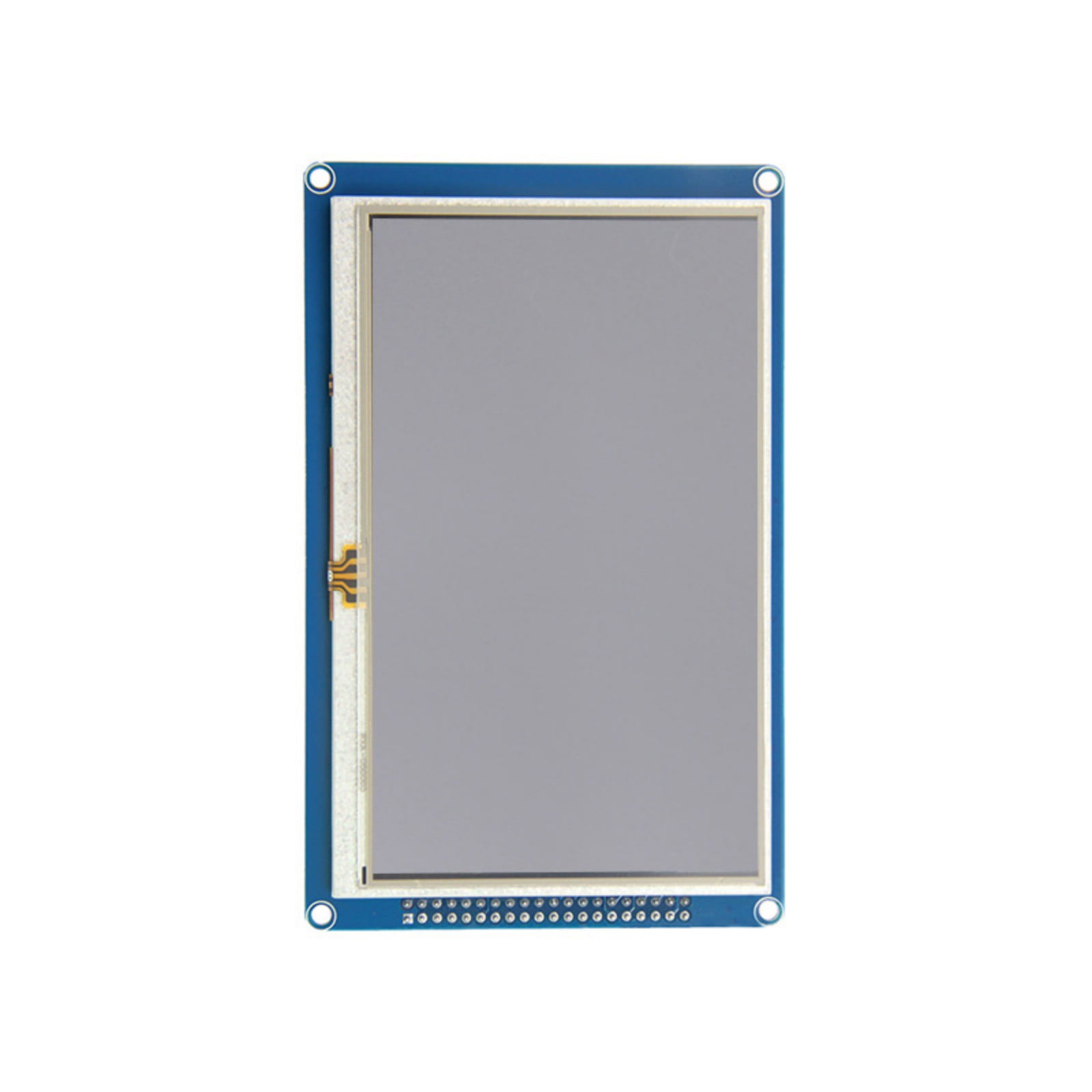 5.0in LCD Display Module With Capacitive Resistive Touch Panel SSD1963 ...