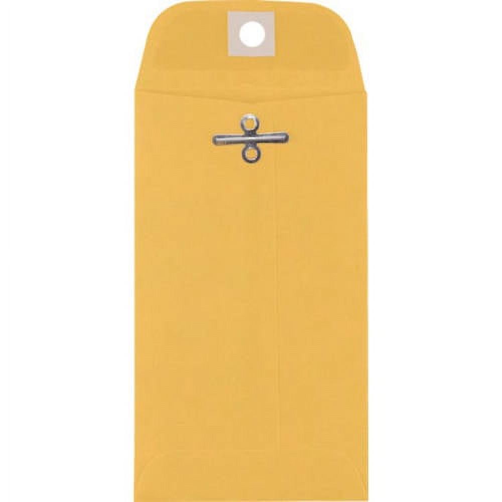 5 1 2 Coin Clasp Envelopes 3 1 8 X 5 1 2 32lb Golden Kraft 250 5 1 2 Coin Clasp Envelopes 3 1 8 X 5 1 2 32lb Golden Kraft 250