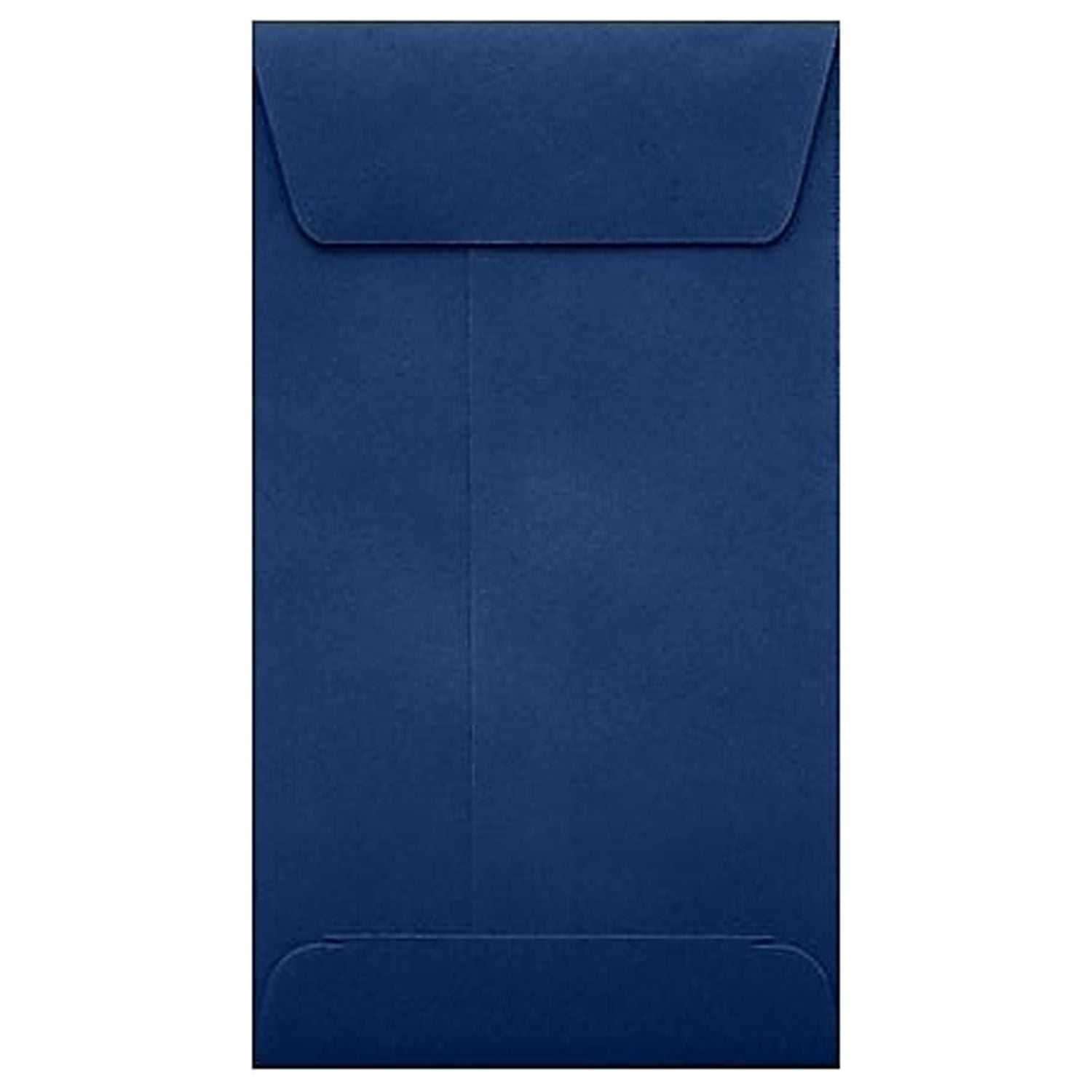 #5 1/2 Coin Envelopes (3 1/8 x 5 1/2) - Navy (1000 Qty.) - Walmart.com
