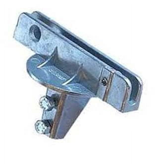 5 1/2" Slot - U-Channel Post Street Sign Bracket (Parallel), Bracket ...