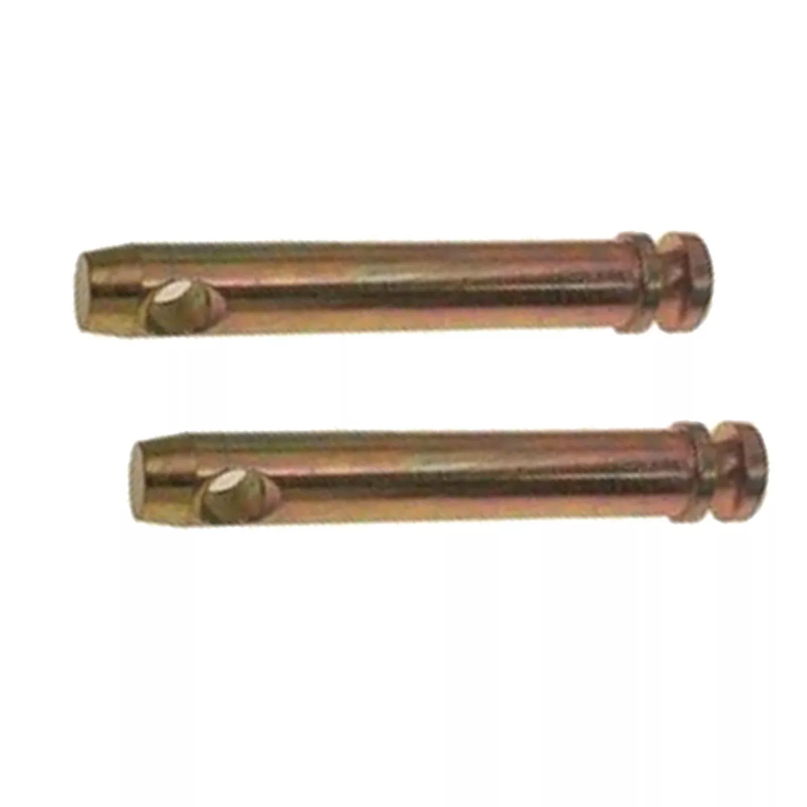 5-1/2" Universal Top Link Hitch Pins, 2-pcs - Compatible with Cat 1 ...