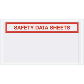 Sds Sheets