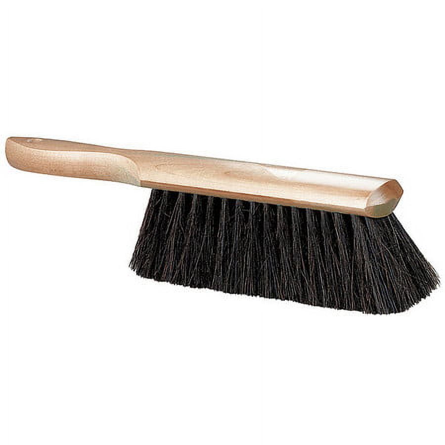 1 PK TOUGHGUY 3 in W Bench Brush, Soft, 5 1/4 in L Handle, 9 in L Brush ...