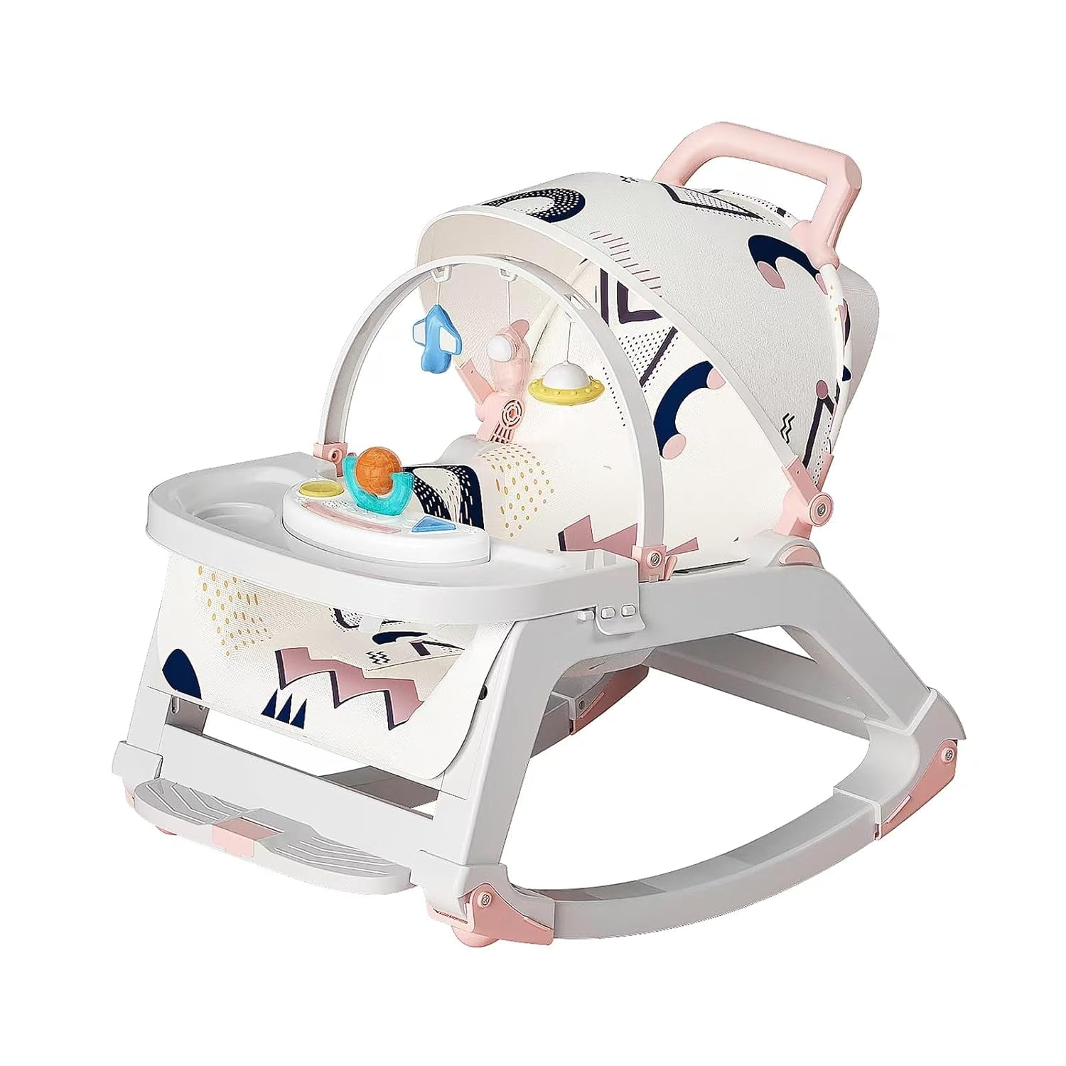 5-1 Baby Bouncer Ifant Seat，Baby Bouncer and Push Walker Cambo，Ifant to ...