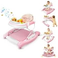 5 in 1 Baby Walker (Walker/Jumper/Rocking/Push/Eating Mode), Foldable ...