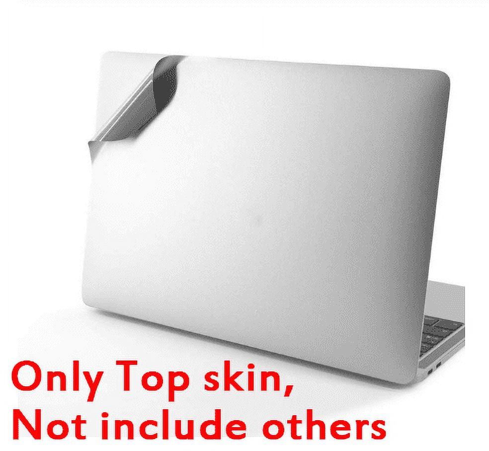 5 in 1 Body Protective Vinyl Decal Cover For Apple Macbook Air Pro 12 ...