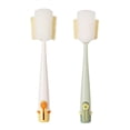 5 in 1 Bottle Cleaning Brush, Long Handle Multifunctional Bottle and ...