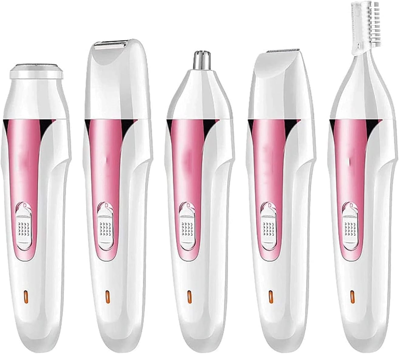 5 in 1 Electric Epilator Set Includes A Shaving Device for Private ...