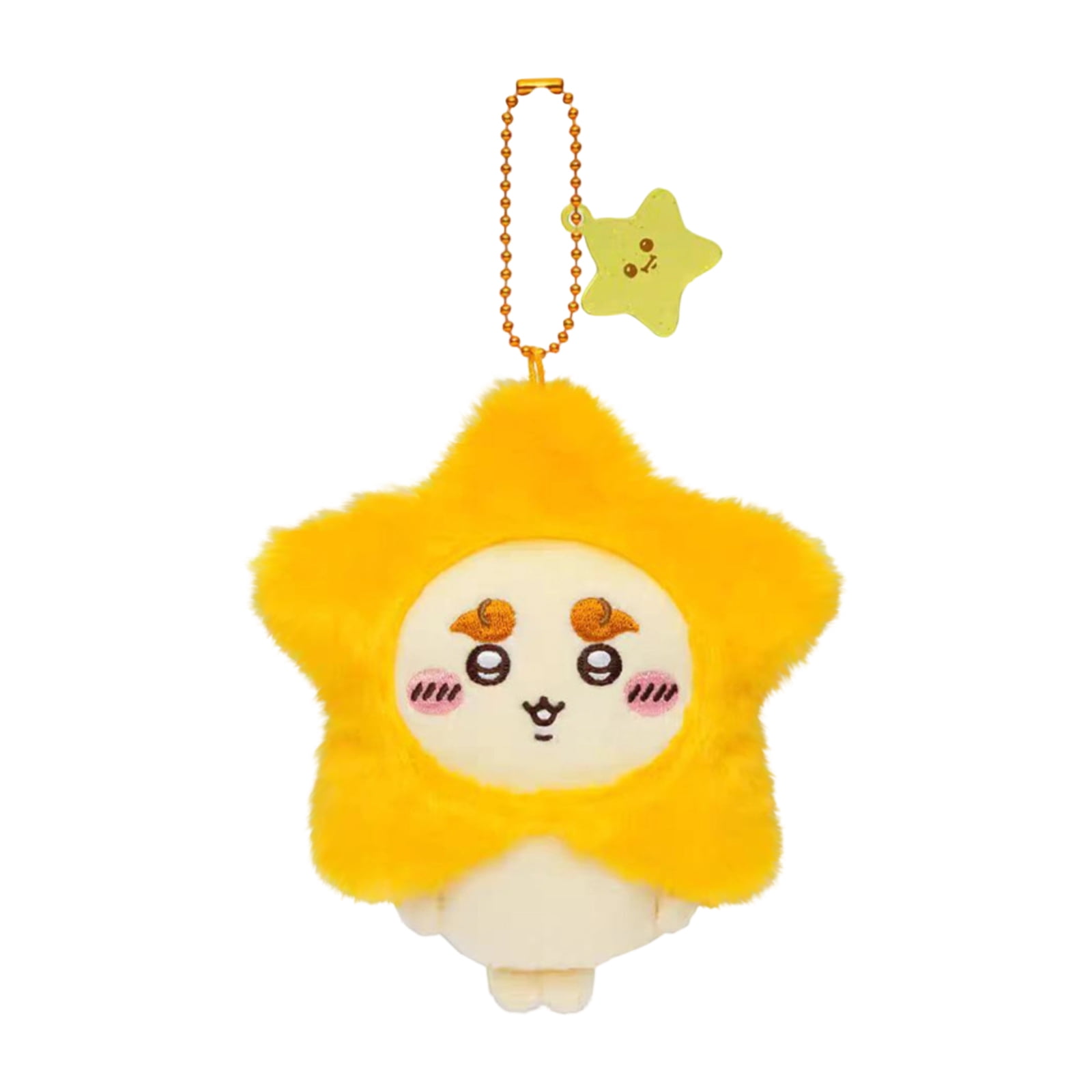5.1 Inch Chikawa Plush Keychain, Kawaii Chiikawa Hachiware Usagi Soft ...
