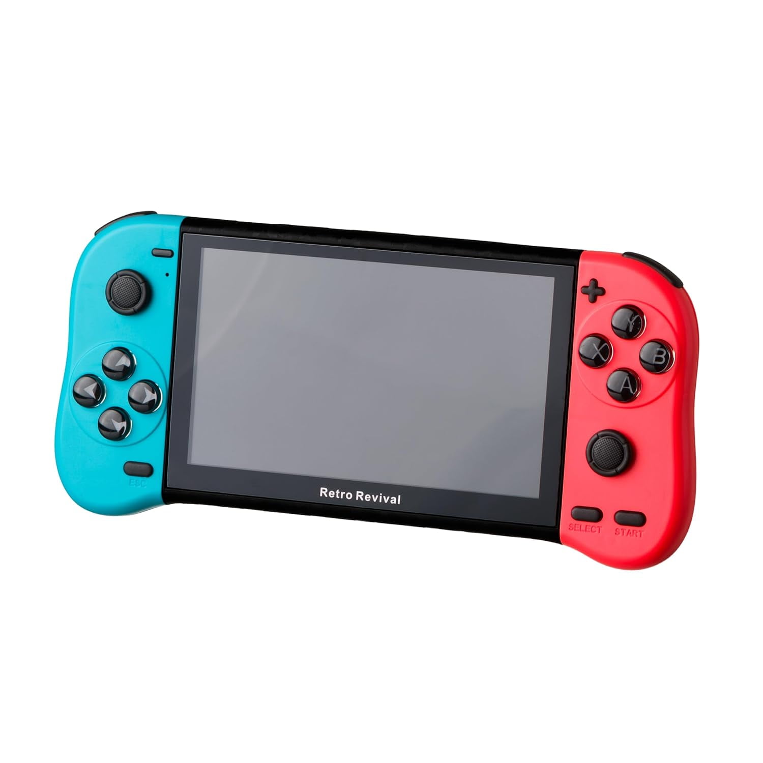 5.1 inch HD Screen 8G Memory Retro PSP Handheld Arcade X50 Dual ...