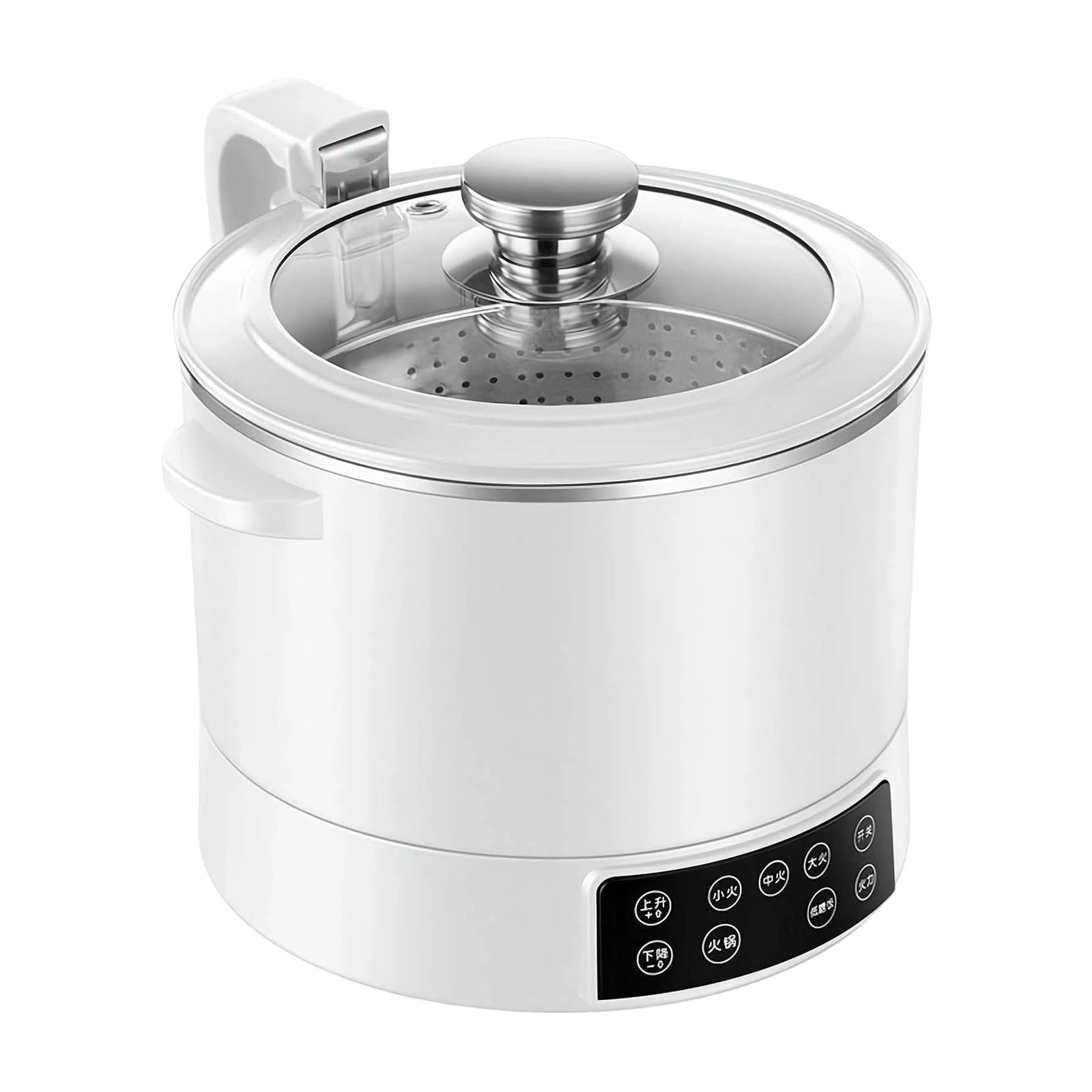 5 in 1 Large Capacity High Power Rice Cooker with Lifting Sugar Removal ...