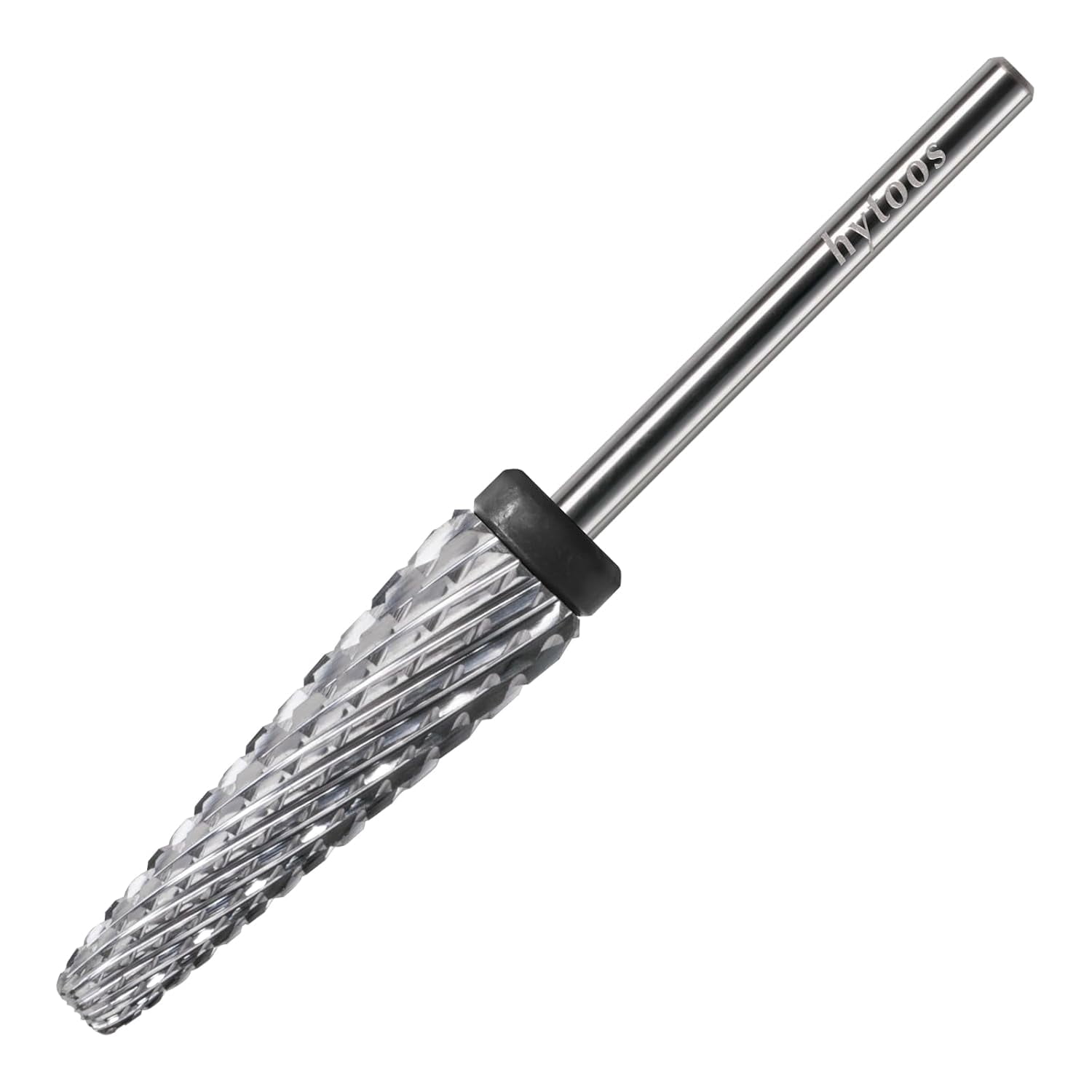 5 in 1 Nail Drill Bits, 24mm Super Long Carbide Cone Tapered Nail Bit ...