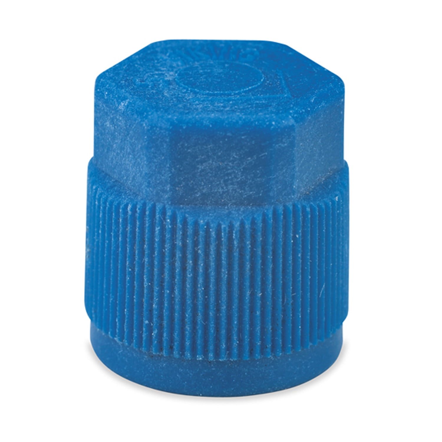 5 = 1 PACK OF 5; R134A SERVICE PORT CAP - 9MM X 1 - LS BLUE - Walmart.com