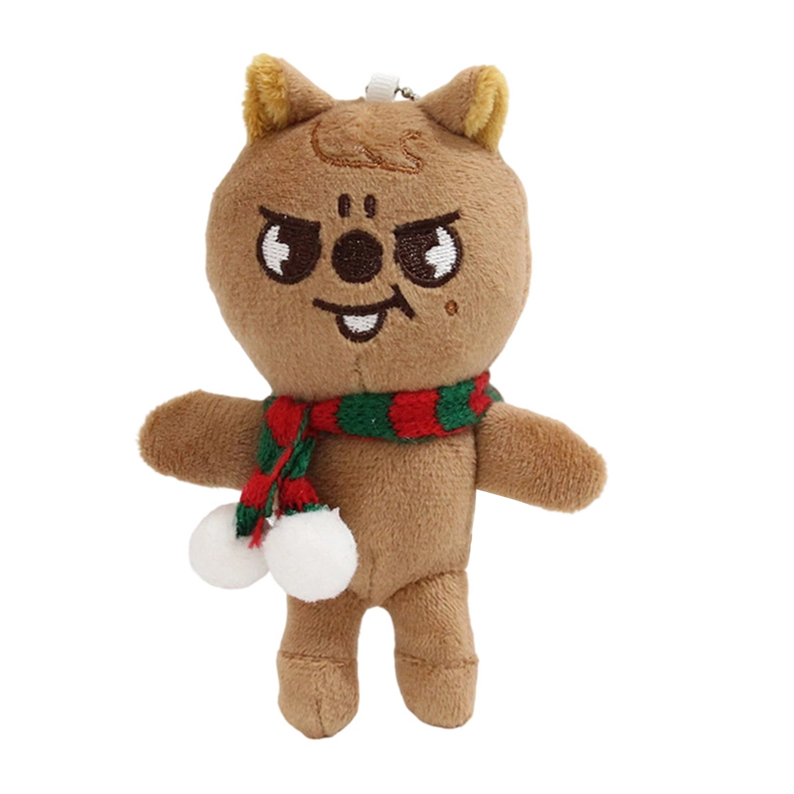 5.1" SKZOO PuppyM Plush Toys, Idol Boy Group Stray Seungmin Image ...