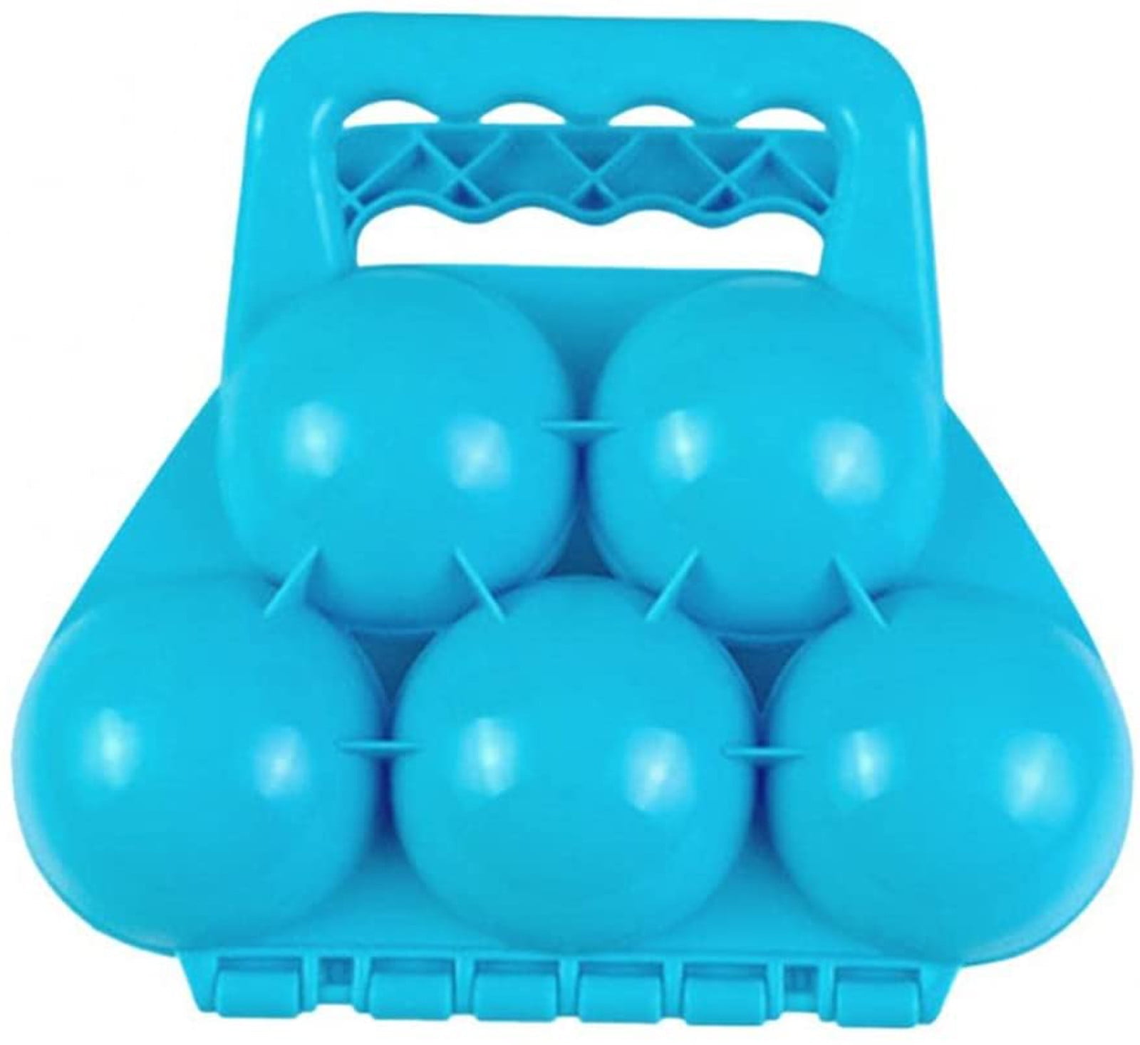 5 in 1 Snowball Maker,Snow Ball Maker Shape Snowball Moulds Snow Toys ...