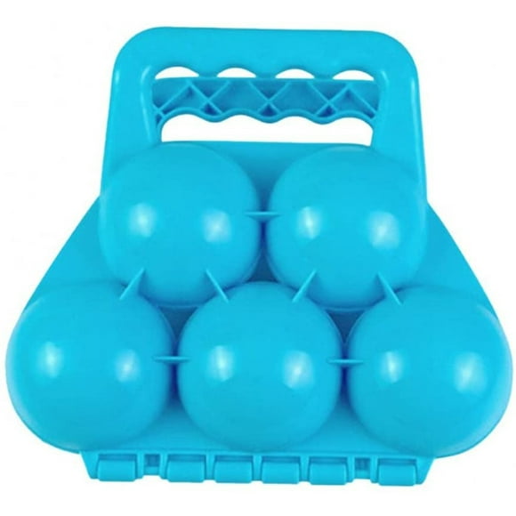 Indoor Snowball Fight Kit