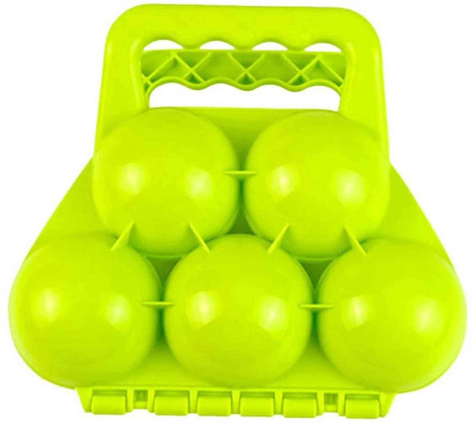 5 in 1 Snowball Maker,Snow Ball Maker Shape Snowball Moulds Snow Toys ...