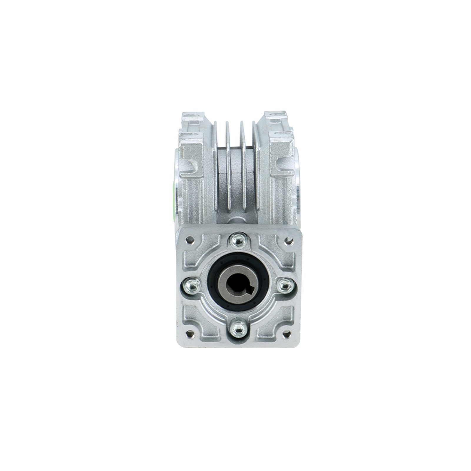5:1 To 80:1 Worm Reducer RV030 Worm Gearbox Speed Reducer With Shaft Sleeve Adaptor For 8mm ...