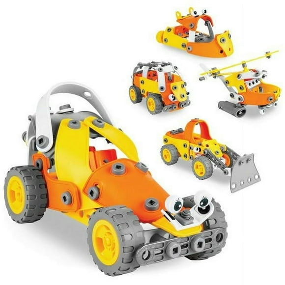 Erector by Meccano in Building Play Sets - Walmart.com
