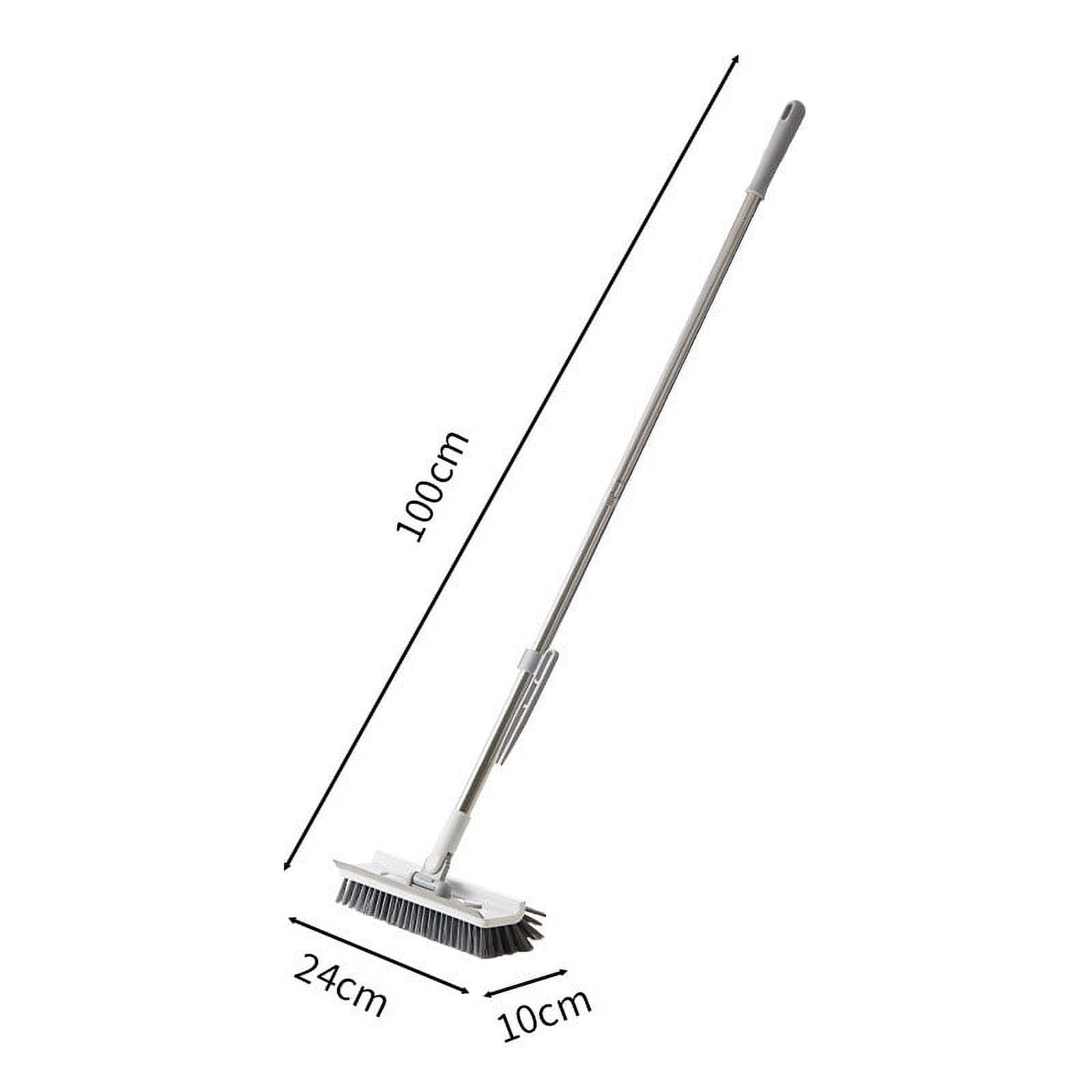 5 in 1 Versatile Bathroom Floor Brush, Sleek Modern Design, Powerful ...