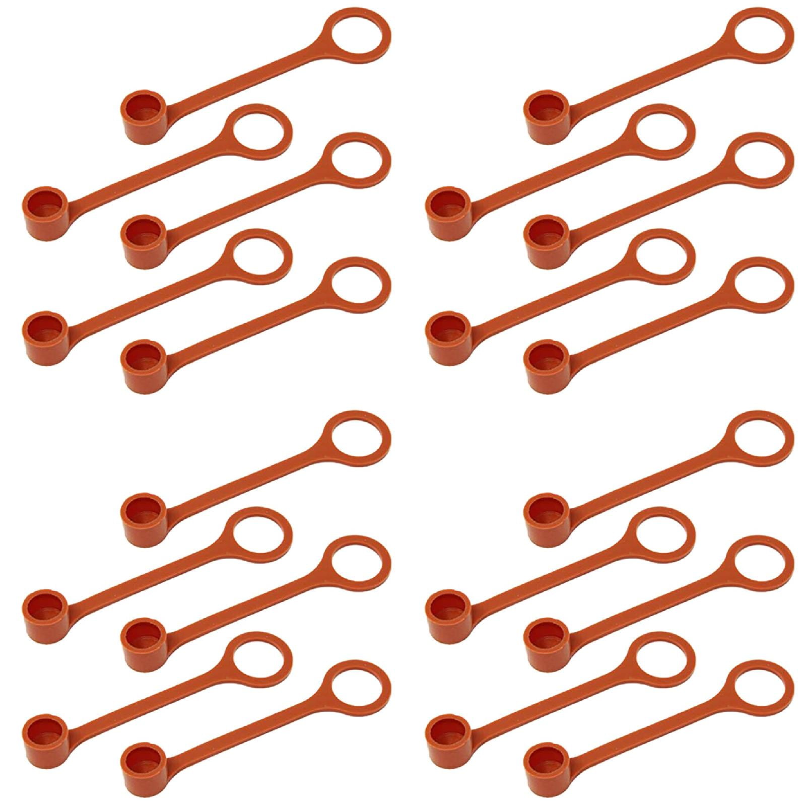 5/10/15/20 PCS Rubber Blow Off Caps for and Industrial Kitchen ...