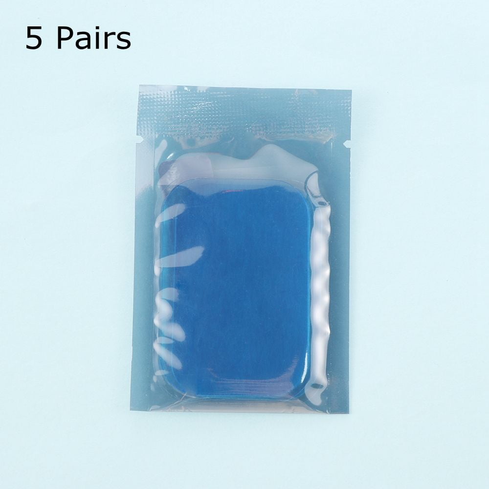 5/10/15/20Pair Stimulator EMS Muscle Trainer ABS Abdominal Replacement ...