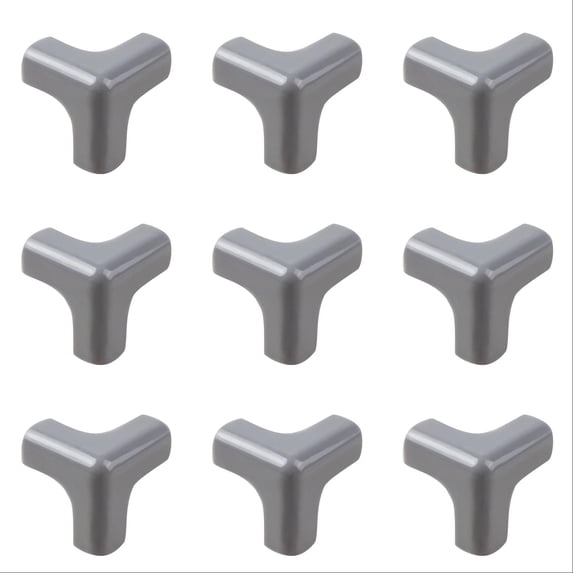 5/10/15/20Pcs Edge Corner Protectors Guards Silicone Smooth Soft ...
