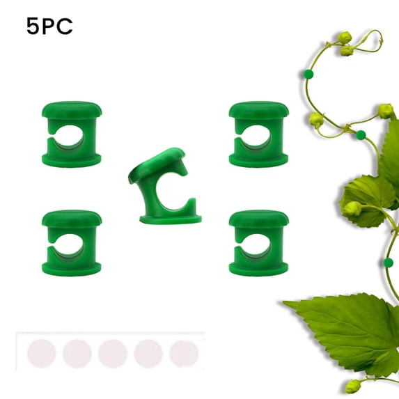 5/10/15/20Pcs Plant Clips for Climbing Plants, Indoor and Outdoor ...