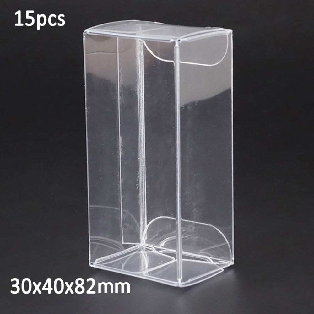 5/10/15/25pcs 1/64 Model Car Plastic Display Box for Matchbox TOMICA ...