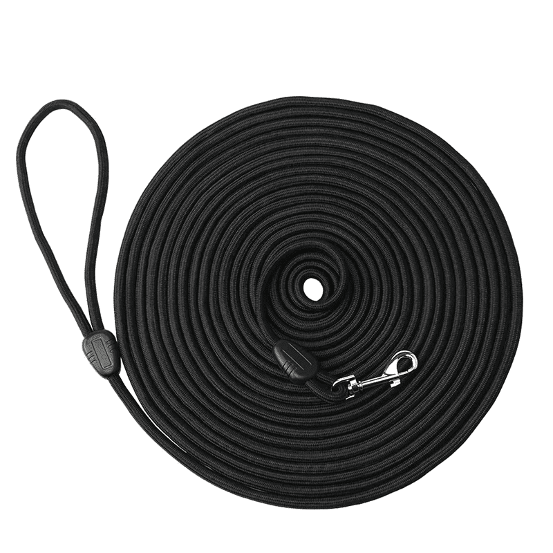 5/10/15Meter Long Rope Training Dog Leash- Heavy Duty Nylon Recall Pet ...