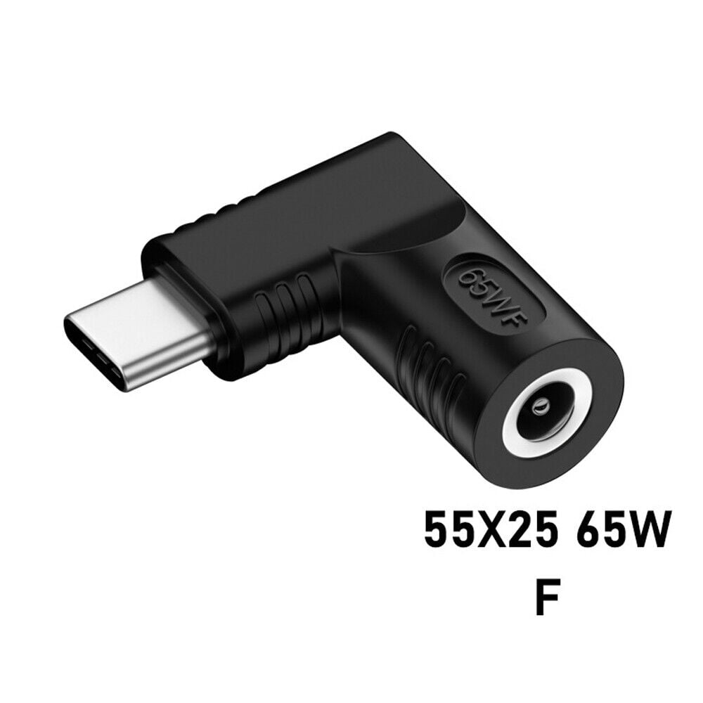 5/10/15X Laptop Charger Converter TO USB Type C PD Power Charging Cable ...