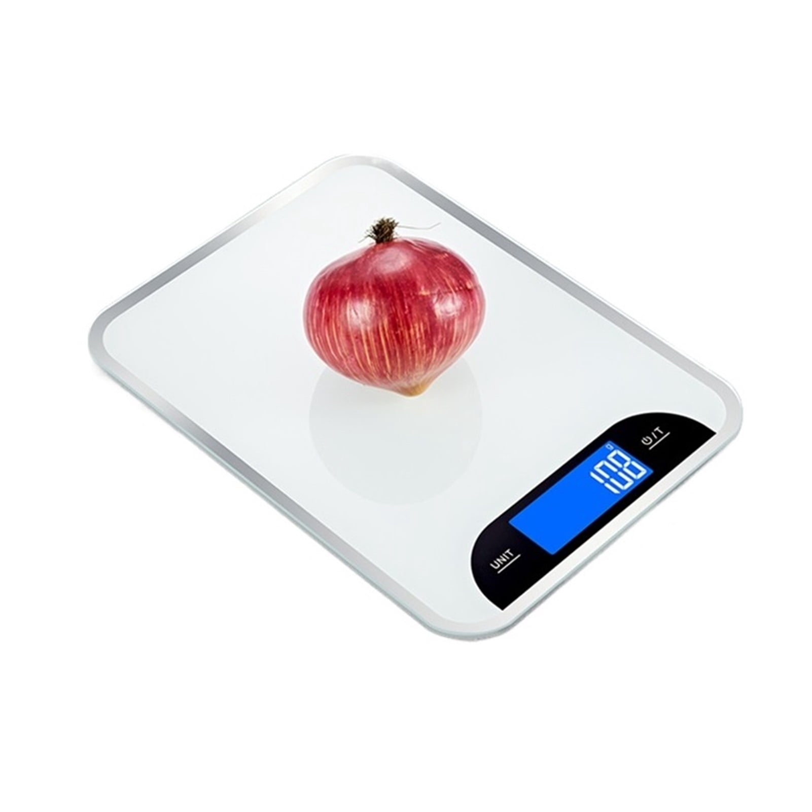 5/10/15kg 1g Digital Weighing Scales Stainless Steel Electronic Food ...