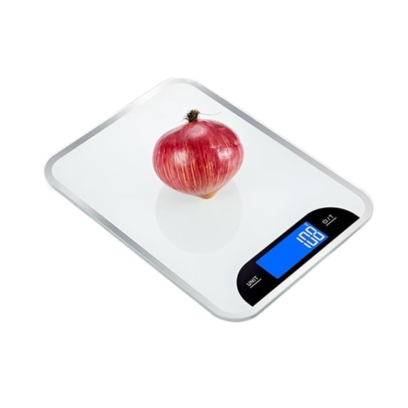 5/10/15kg 1g Digital Weighing Scales Stainless Steel Electronic Food ...