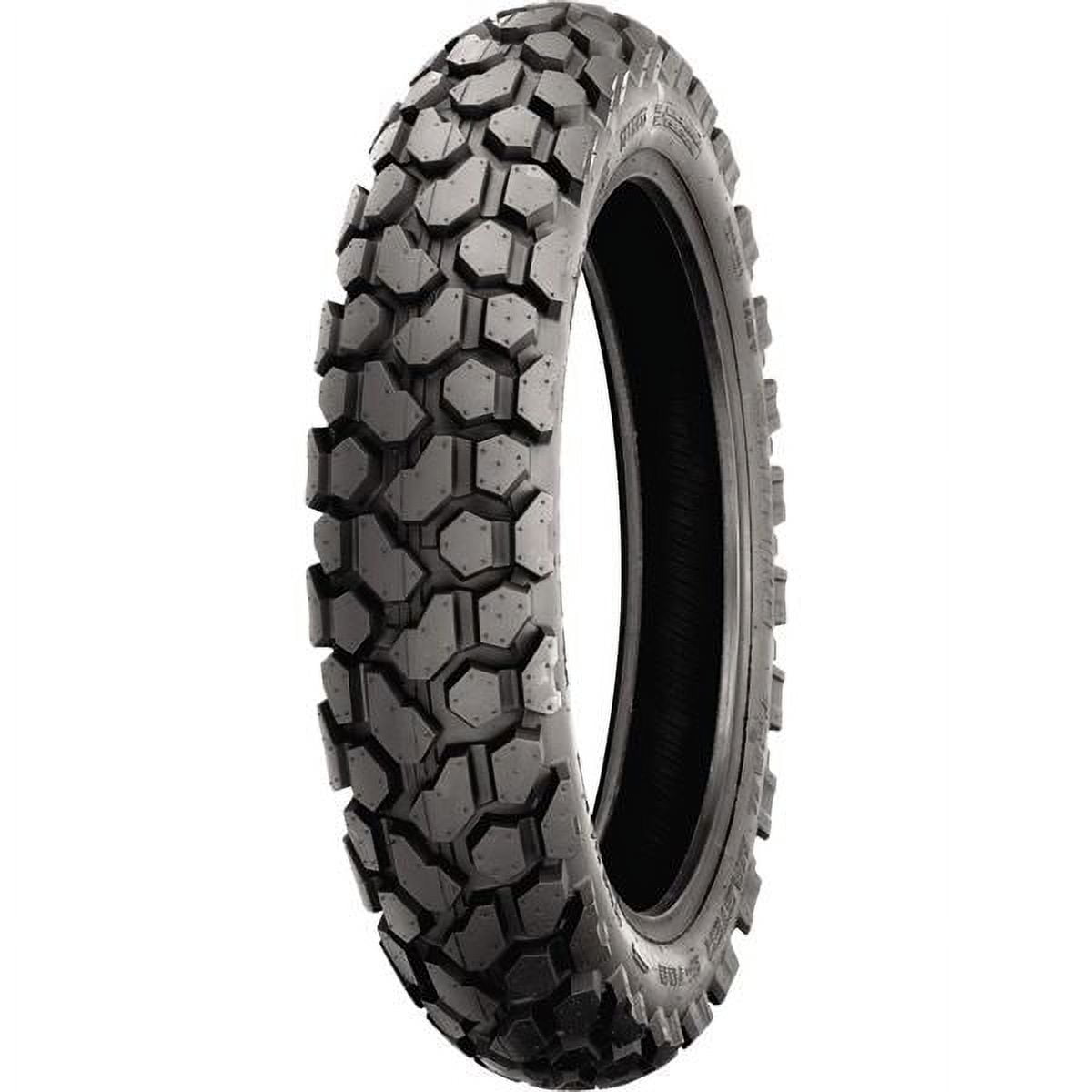 Shinko 700 Series Dual Sport Rear Motorcycle Tire 5.10-17 XF87-4396 ...