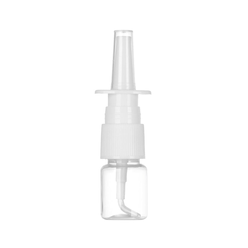 5/10/20/30/50ml Health Care Dispenser Mist Nose Dropper Bottles Empty ...
