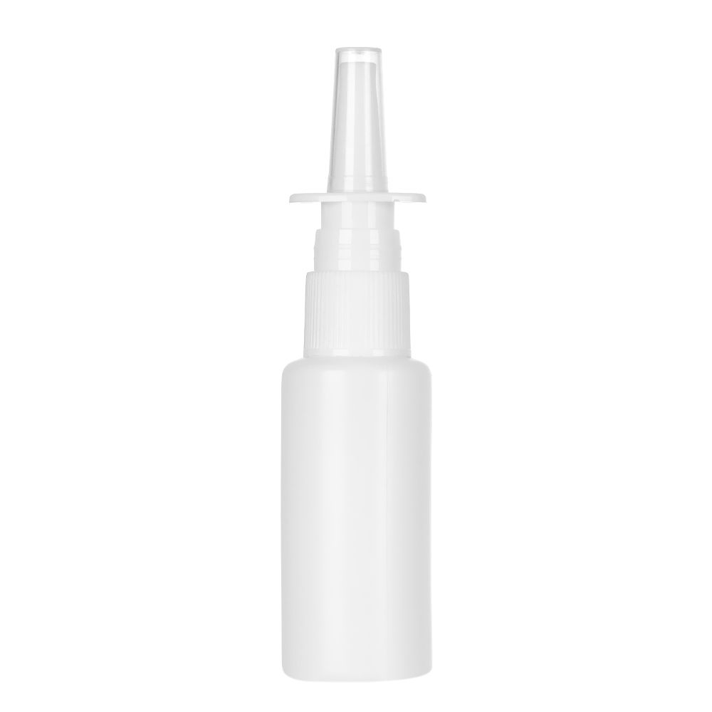 5/10/20/30/50ml Health Care Dispenser Mist Nose Dropper Bottles Empty ...
