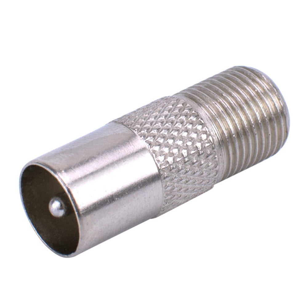 5/10/20×F Female To Rf Male Screw Thread To Tv Set-Top Boxes Connector ...