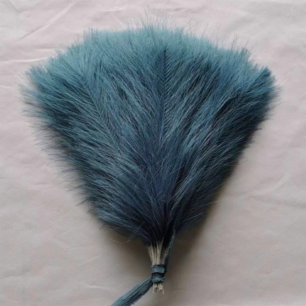 5/10/20PCS Fluffy Pampas Grass Boho Decor Artificial Flower Fake Plant ...